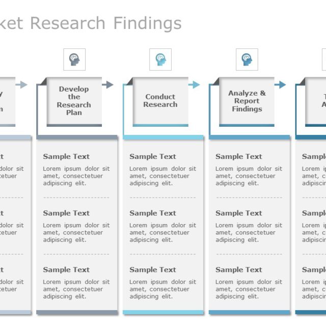 Market Research Objectives PowerPoint Template