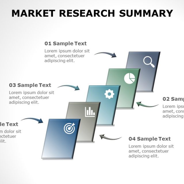 Market Research Results PowerPoint Template
