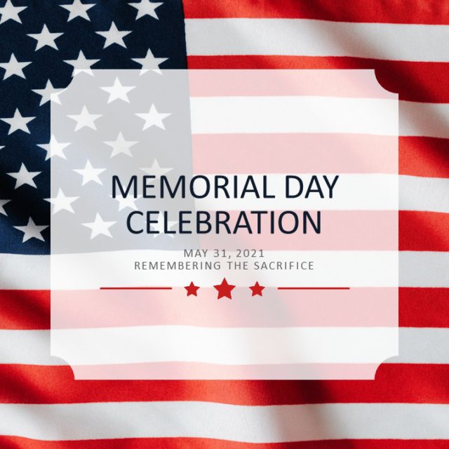 Memorial Day 05 PowerPoint Template