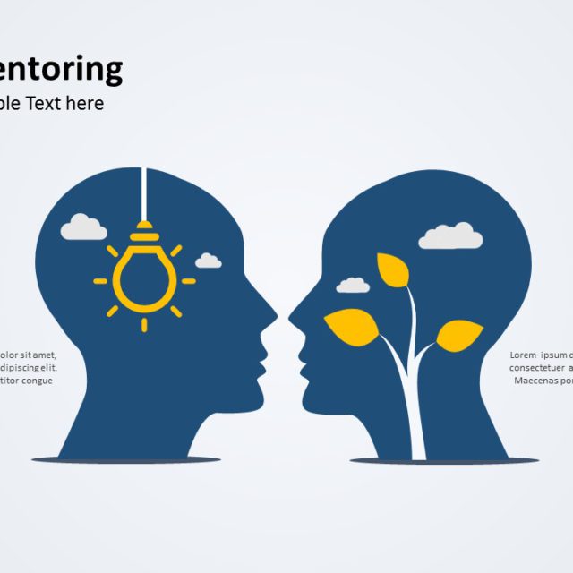 Mentorship PowerPoint Template | SlideUpLift