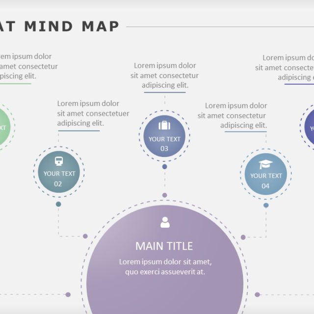 Heat Maps 04 PowerPoint Template