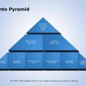 Minto Pyramid 02 PowerPoint Template | SlideUpLift