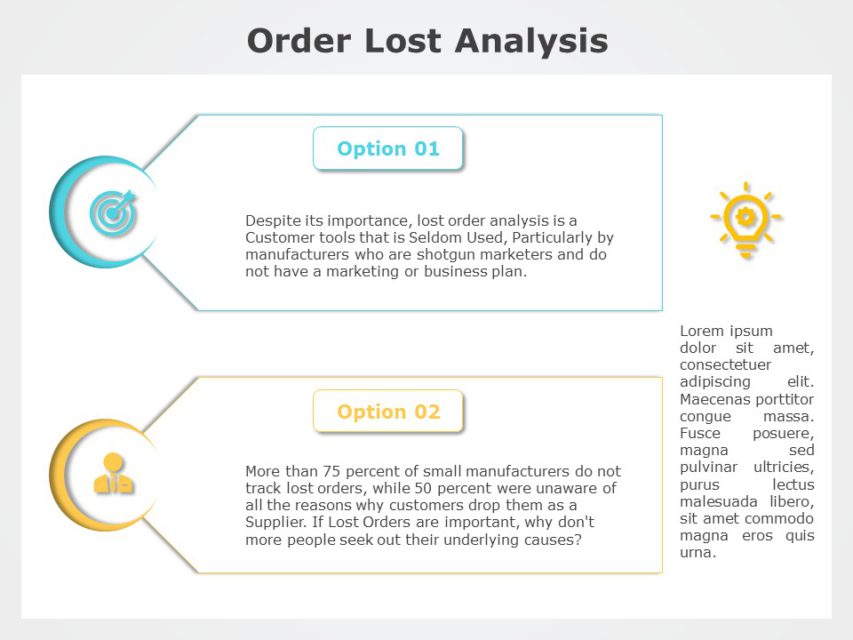 Problem Analysis 01 PowerPoint Template | SlideUpLift