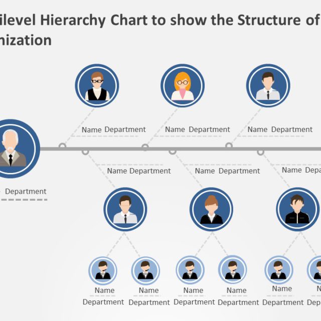 RACI Chart 05 PowerPoint Template | SlideUpLift