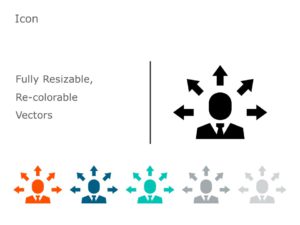 20+ Editable Organization Icons for PowerPoint | SlideUpLift