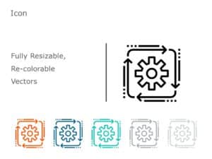 20+ Editable Organization Icons for PowerPoint | SlideUpLift
