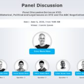 Panel Discussion 01 PowerPoint Template