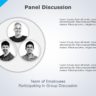 Panel Discussion 01 PowerPoint Template