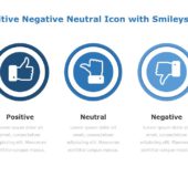 Positive Negative Neutral 01 PowerPoint Template