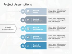 Top Assumptions PowerPoint Templates | SlideUpLift - 1