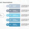 Project Assumptions PowerPoint Template