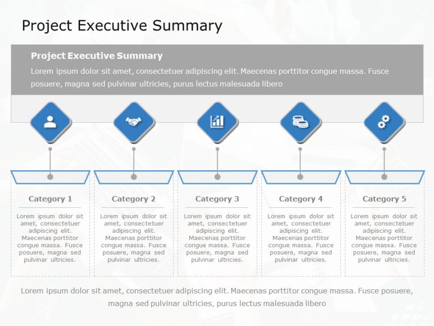 Business Plan Executive Summary Template | Business Plan Templates ...