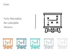 Project Retrospective 01 PowerPoint Template | SlideUpLift