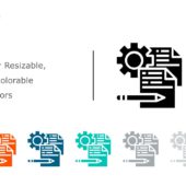 Project Approach 02 PowerPoint Template | SlideUpLift