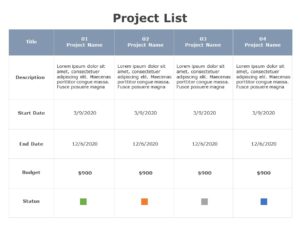 Project Architecture 05 PowerPoint Template | SlideUpLift