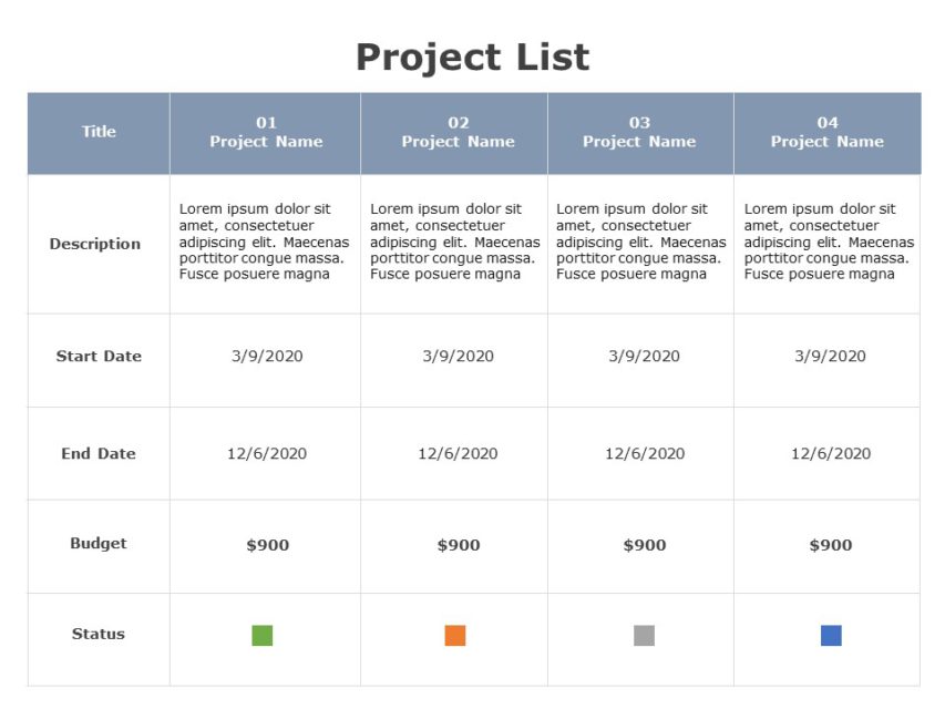 Project Architecture 05 PowerPoint Template | SlideUpLift
