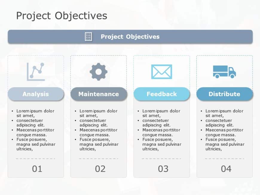 1045+ Project Presentation Template Collection for PowerPoint