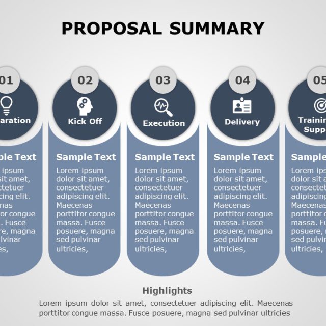 Project Proposal Approach PowerPoint Template Project Proposal Approach PowerPoint Template