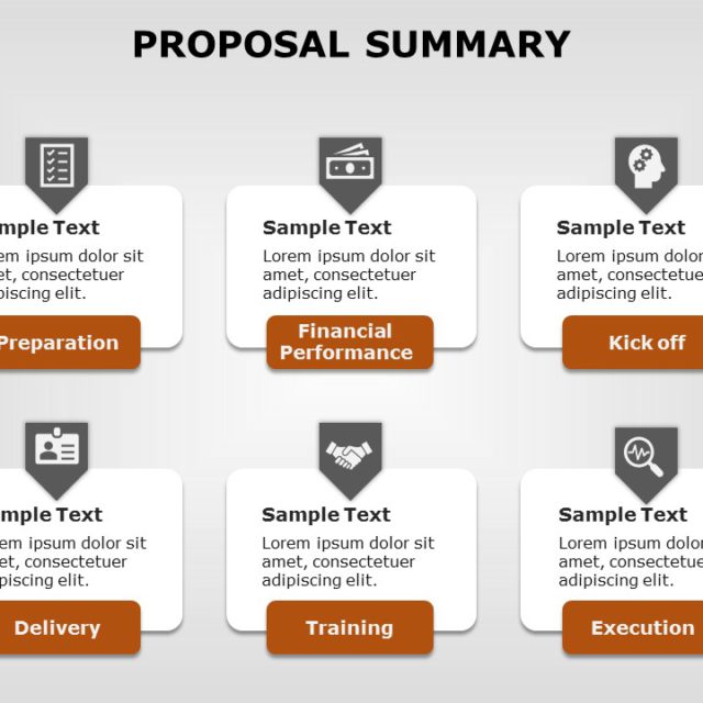 Project Proposal Approach PowerPoint Template Project Proposal Approach PowerPoint Template