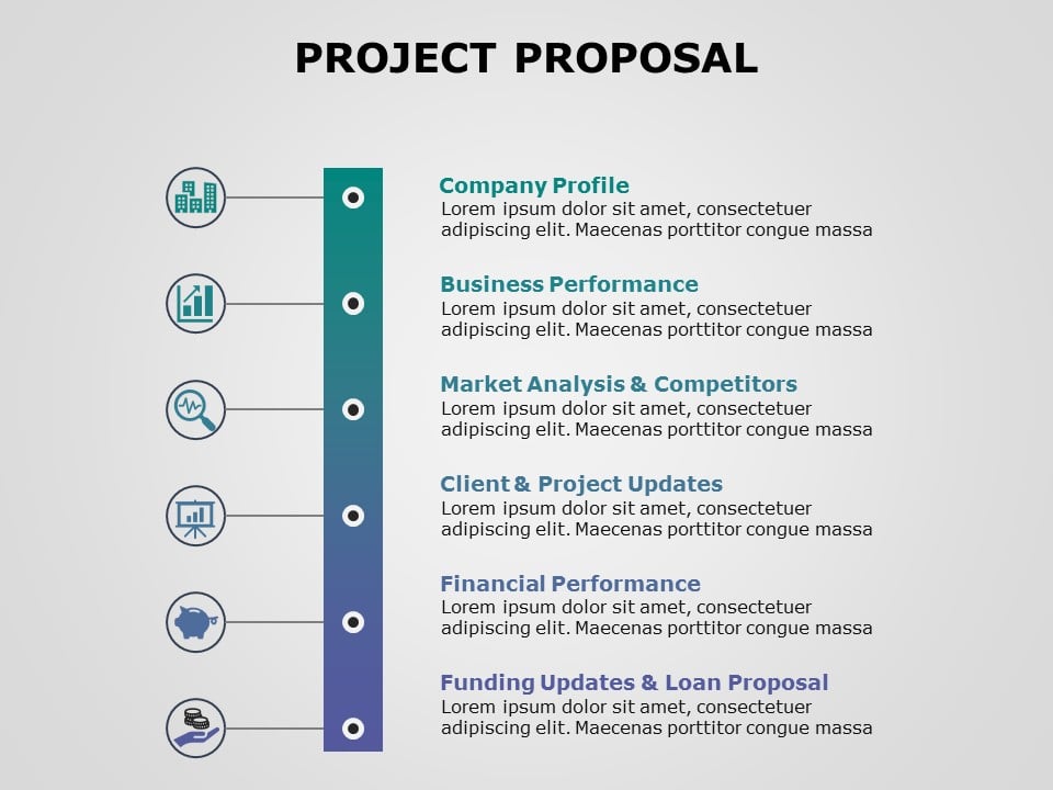 Project Proposal 04 PowerPoint Template Project Proposal 04 PowerPoint Template
