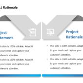 Project Rationale 04 PowerPoint Template