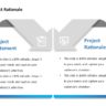Project Rationale PowerPoint Template