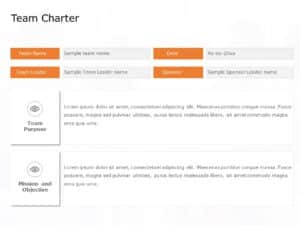 Team Charter Canvas 01 PowerPoint Template | SlideUpLift