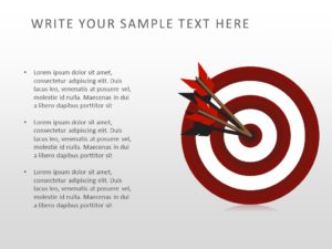 Editable Purpose Statement Template for PowerPoint | SlideUpLift