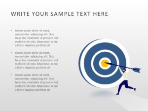 Editable Purpose Statement Template for PowerPoint | SlideUpLift