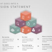 Purpose Statement 01 PowerPoint Template