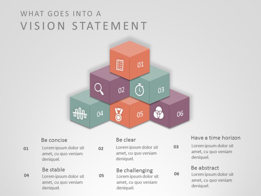 Editable Purpose Statement Template for PowerPoint | SlideUpLift