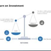 Return On Investment 02 PowerPoint Template
