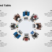 Conference 01 PowerPoint Template