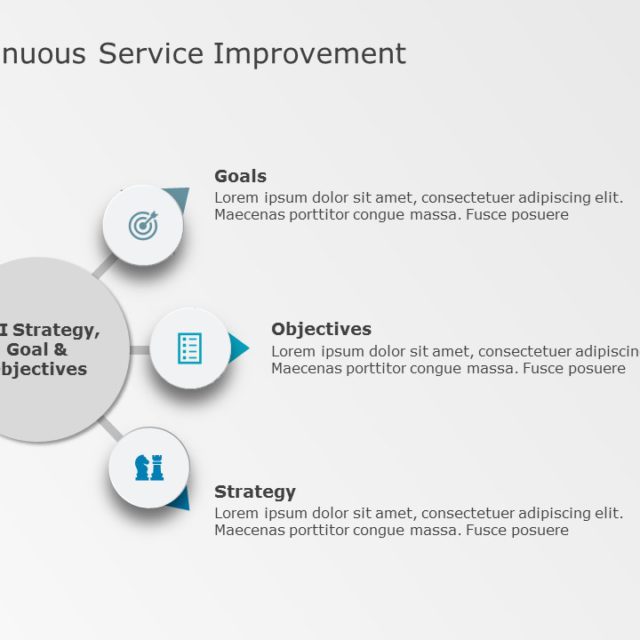 IT Service Management 02 PowerPoint Template