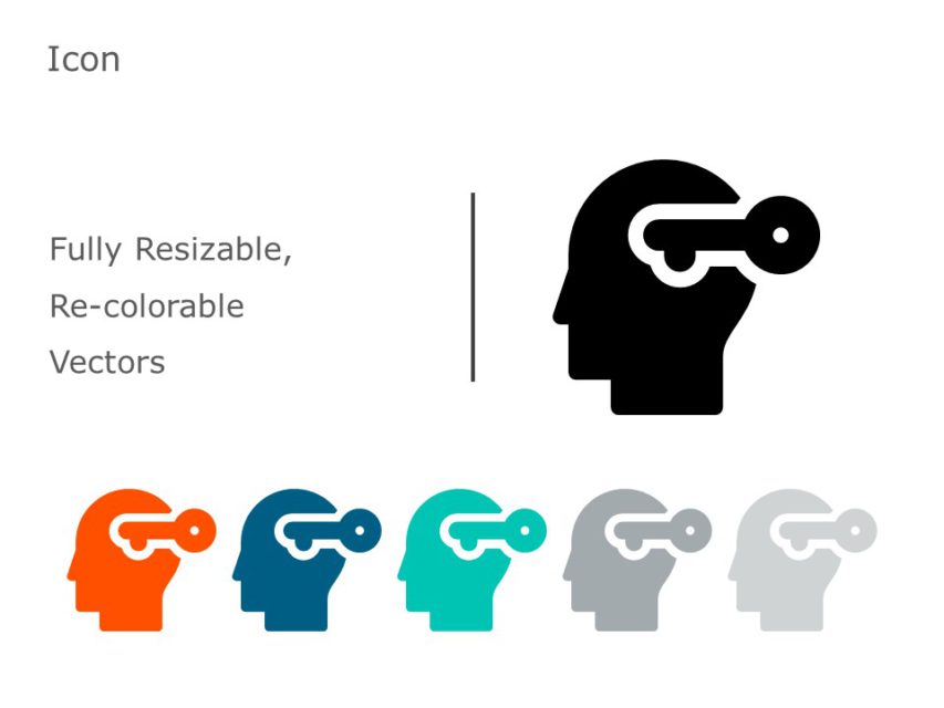 Editable Solution Icons for PowerPoint | SlideUpLift