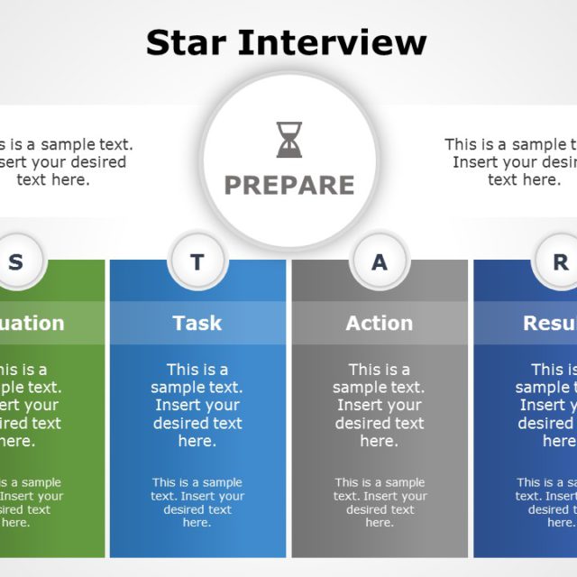 Star Interview 02 PowerPoint Template | SlideUpLift