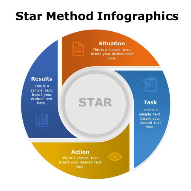 Star Interview 05 PowerPoint Template