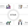 Star Interview 01 PowerPoint Template