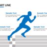 Start Line 01 PowerPoint Template