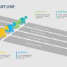 Start Line 01 PowerPoint Template