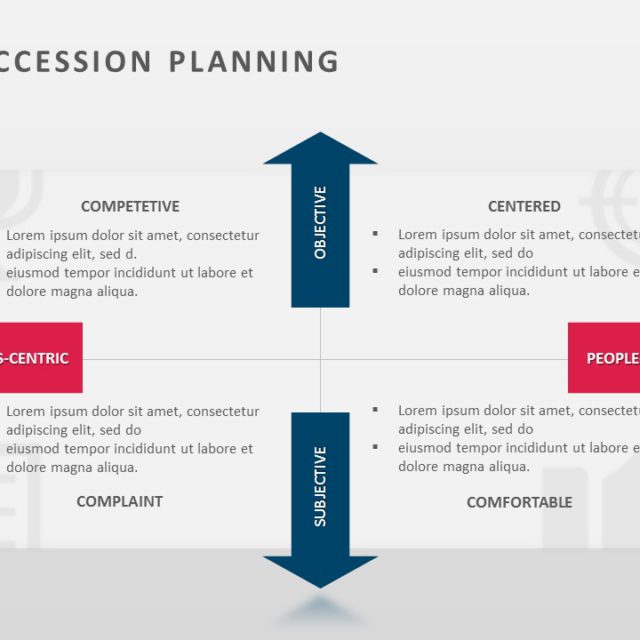 Succession Planning 03 PowerPoint Template