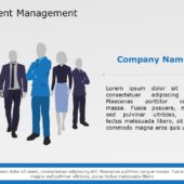 Talent Management 03 PowerPoint Template
