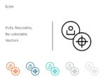 1014+ Free Editable Target Icons for PowerPoint | SlideUpLift