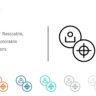 Target Icon 18 PowerPoint Template
