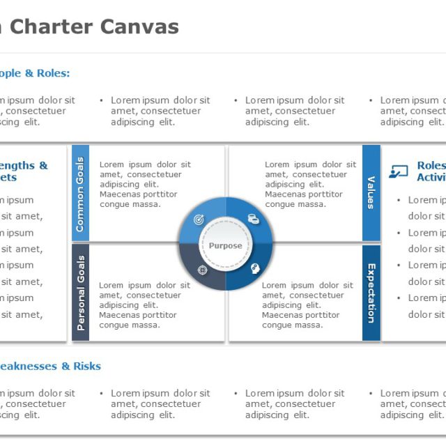 Project Charter PowerPoint Template