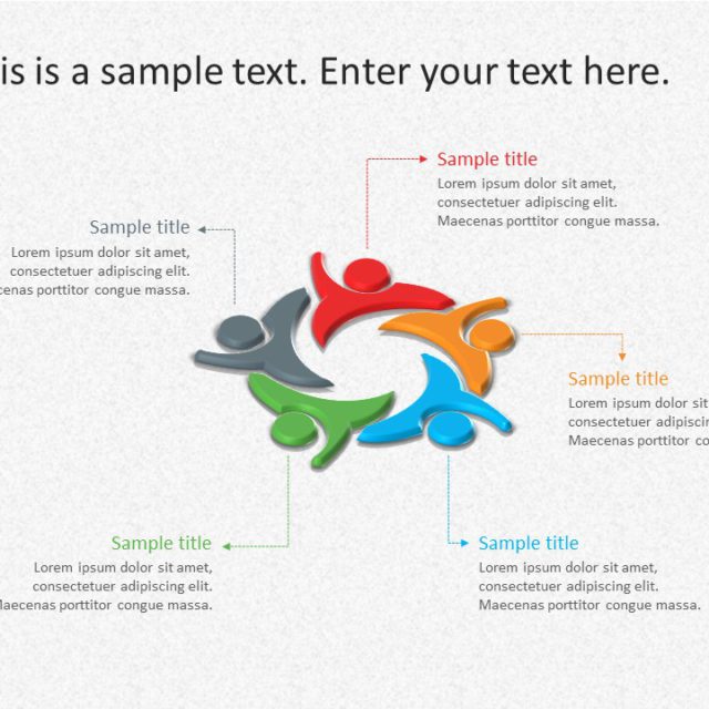 Team Plan 04 PowerPoint Template