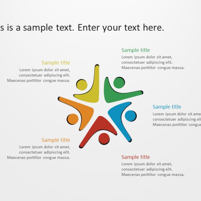 Team Plan 04 PowerPoint Template