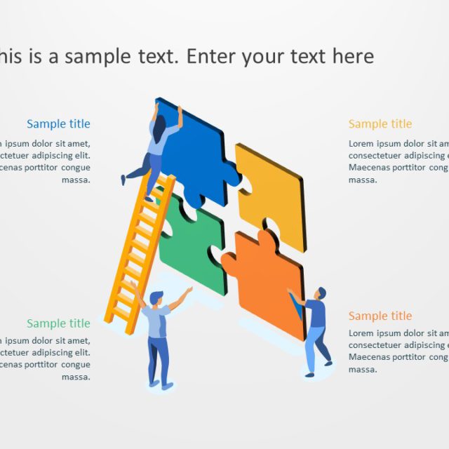 Team Plan 04 PowerPoint Template