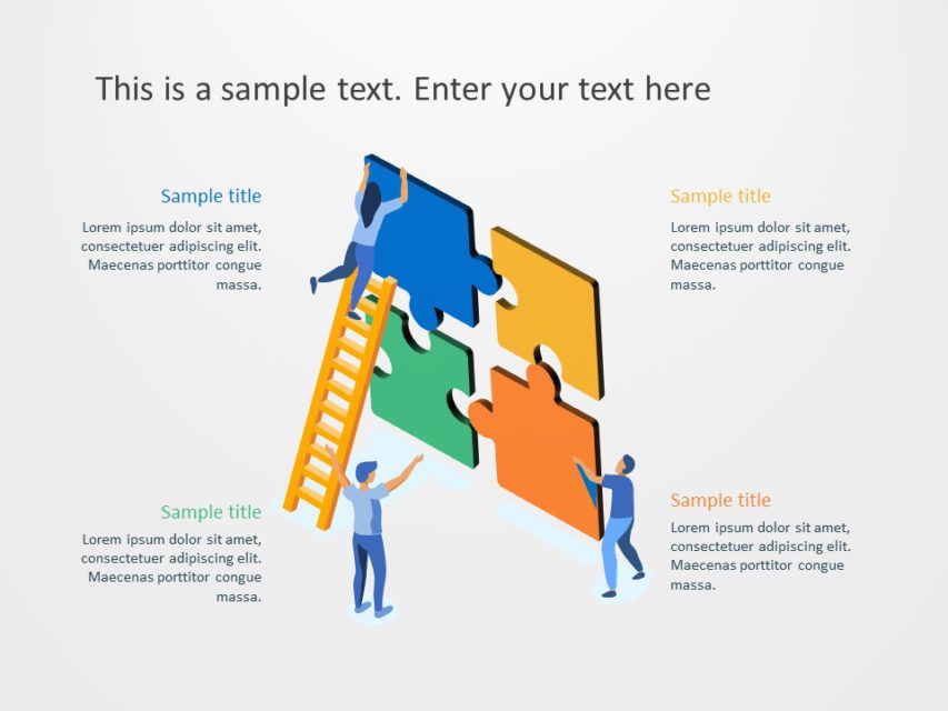 Team Plan 06 PowerPoint Template | SlideUpLift