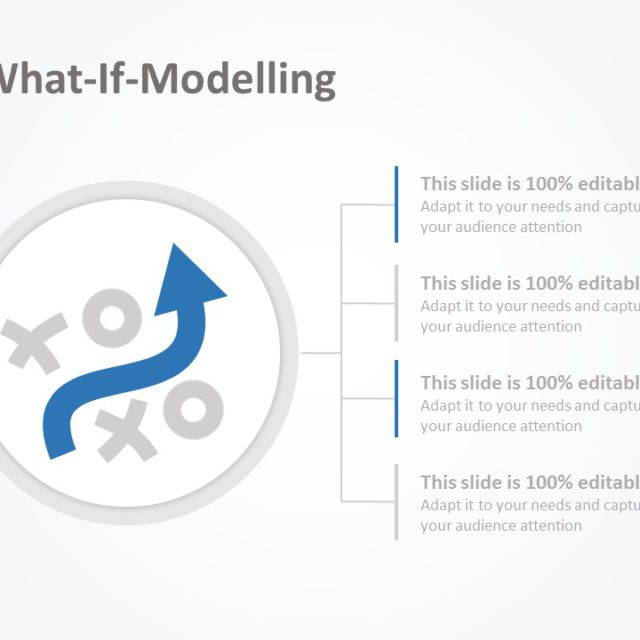 What If Modelling 03 PowerPoint Template | SlideUpLift